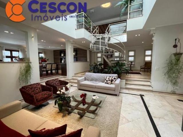 Casa, Aldeia da Serra, Barueri, SP