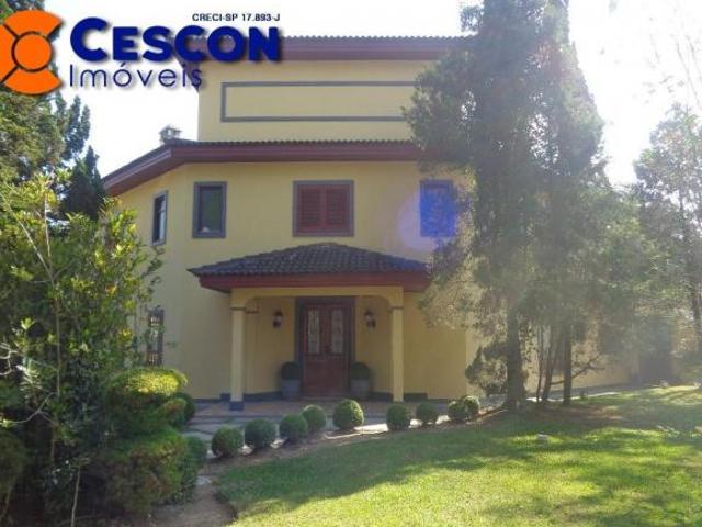 Casa, Aldeia da Serra, Barueri, SP