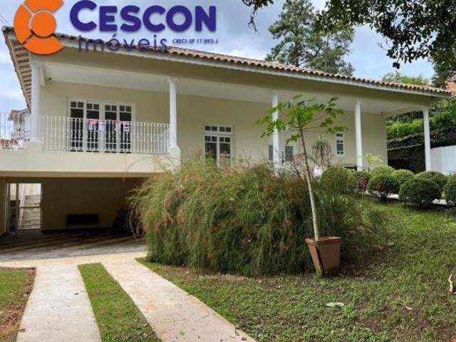 Casa, Aldeia da Serra, Barueri, SP