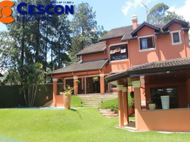 Casa, Aldeia da Serra, Barueri, SP