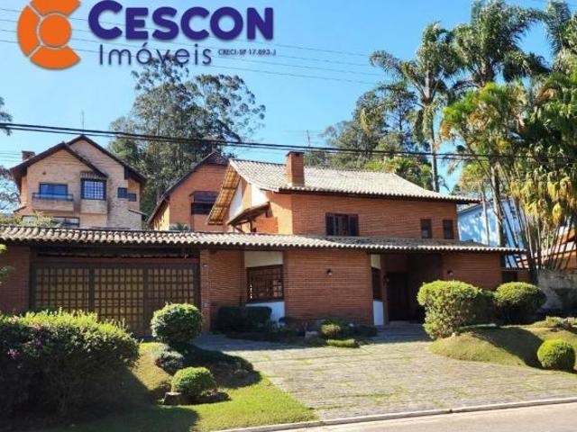 Casa, Aldeia da Serra, Barueri, SP