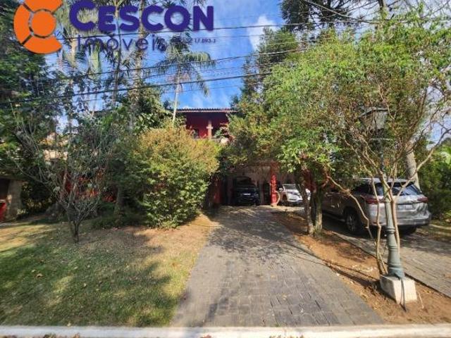 Casa, Aldeia da Serra, Barueri, SP