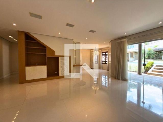 Casa, Alphaville, 3 Quartos, 490 m2 Santana de Parnaíba