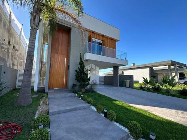 Casa Alphaville 3 Suítes