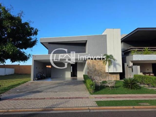 Casa Alphaville 4 Campo Grande MS à Venda | 3 Suítes | Porteira Fechada | Piscina
