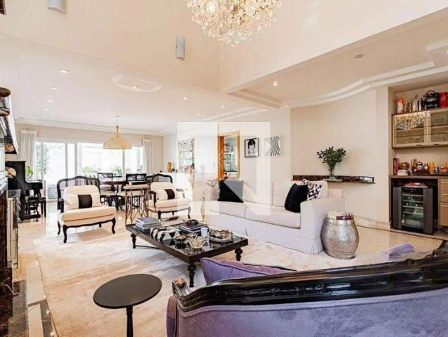 Casa, Alphaville, 4 Quartos, 382 m2 Santana de Parnaíba