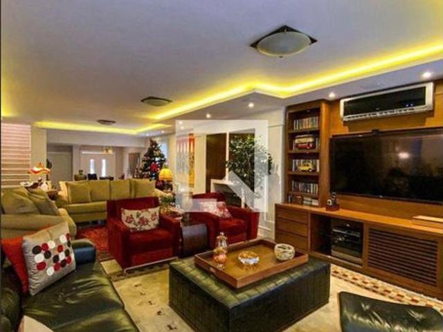 Casa, Alphaville, 4 Quartos, 530 m2 Barueri