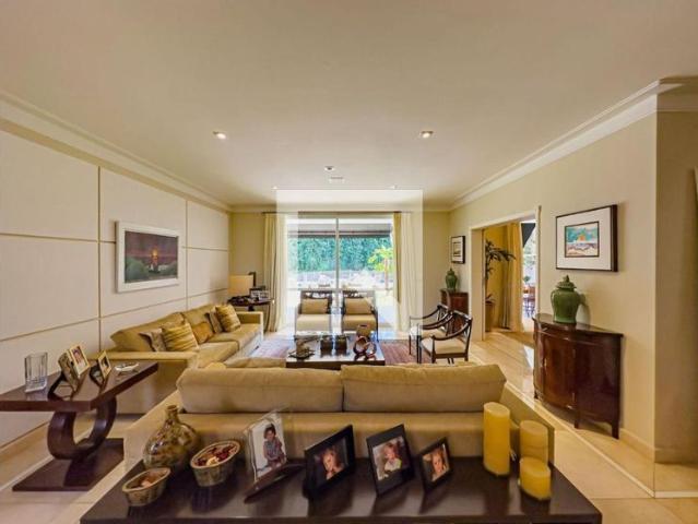 Casa, Alphaville, 5 Quartos, 1000 m2 Santana de Parnaíba