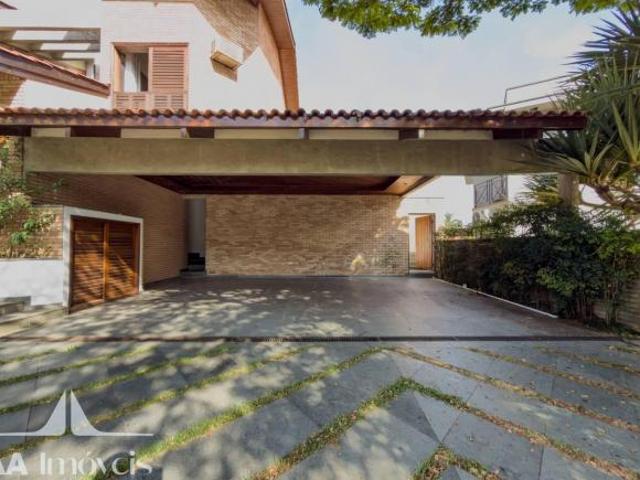 CASA ALPHAVILLE COM 2 LOTES, ÓTIMA CASA, ALAMEDA TRANQUILA!