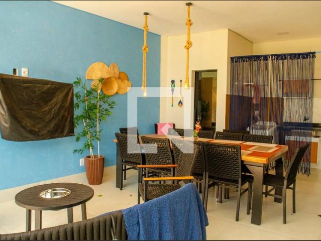 Casa, Alphaville Araguaia, 3 Quartos, 450 m2 Goiânia