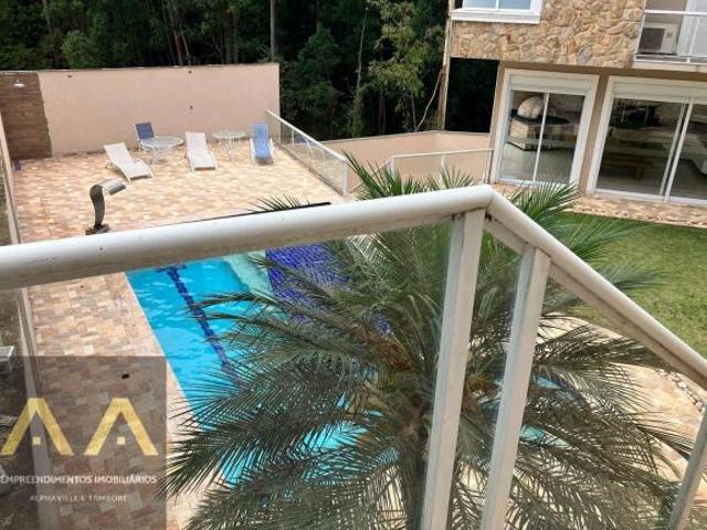 CASA ALPHAVILLE LOCAÇÃO, 5 SUÍTES, ÓTIMO CONDOMÍNIO, SUPER COMPLETA!