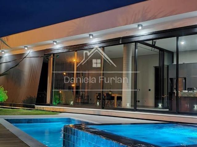 Casa Alphaville Nova Esplanada