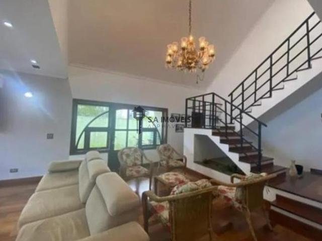 Casa, Alphaville, Santana de Parnaíba, SP