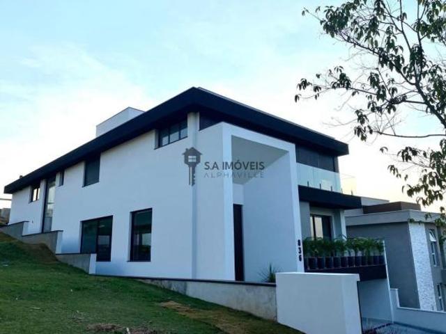 Casa, Alphaville, Santana de Parnaíba, SP