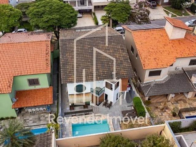 CASA RESIDENCIAL em SANTANA DE PARNAÍBA SP, ALPHAVILLE