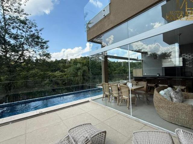 Casa a Venda a para Alugar em condomínio de luxo em Alphaville, Santana de Parnaíba SP