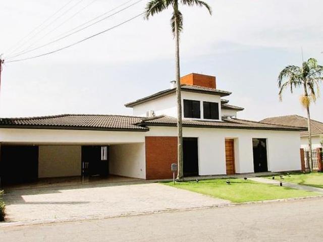 Casa, Alphaville, Santana de Parnaíba, SP