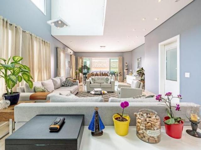 Casa, Alphaville, Santana de Parnaíba, SP