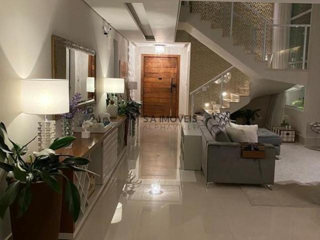 Casa, Alphaville, Santana de Parnaíba, SP