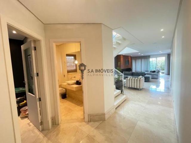 Casa, Alphaville, Santana de Parnaíba, SP