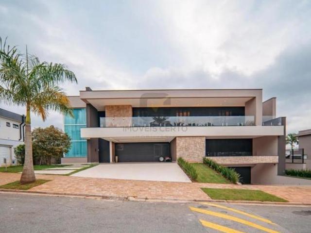 Casa, Alphaville, Santana de Parnaíba, SP