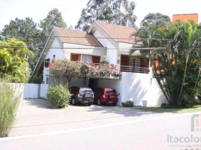 Casa, Alphaville, Santana de Parnaíba, SP