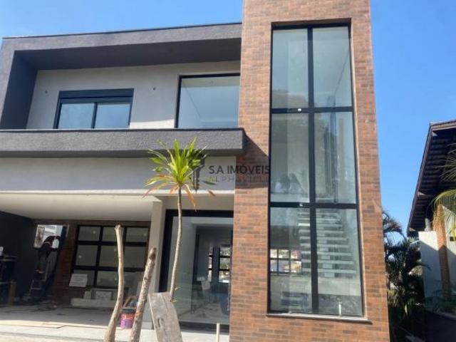 Casa, Alphaville, Santana de Parnaíba, SP