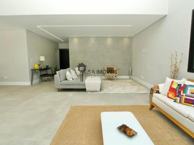 Casa, Alphaville, Santana de Parnaíba, SP