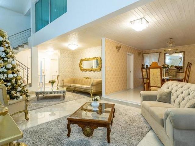 Casa, Alphaville, Santana de Parnaíba, SP