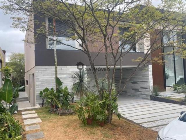 Casa, Alphaville, Santana de Parnaíba, SP