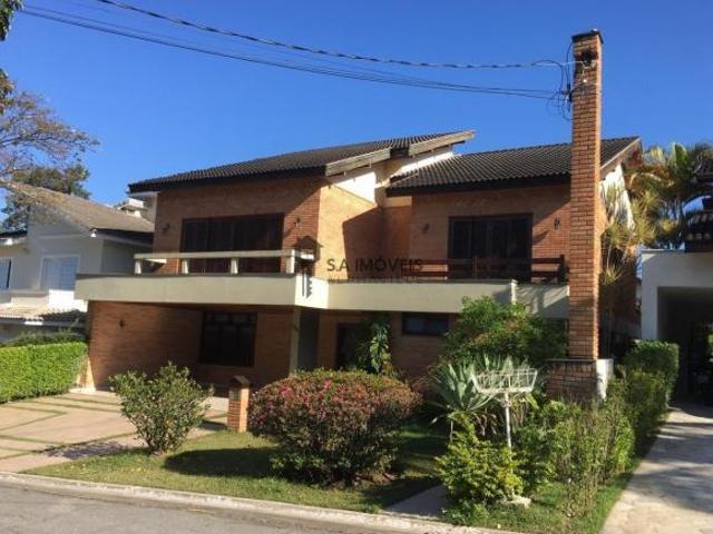 Casa, Alphaville, Santana de Parnaíba, SP