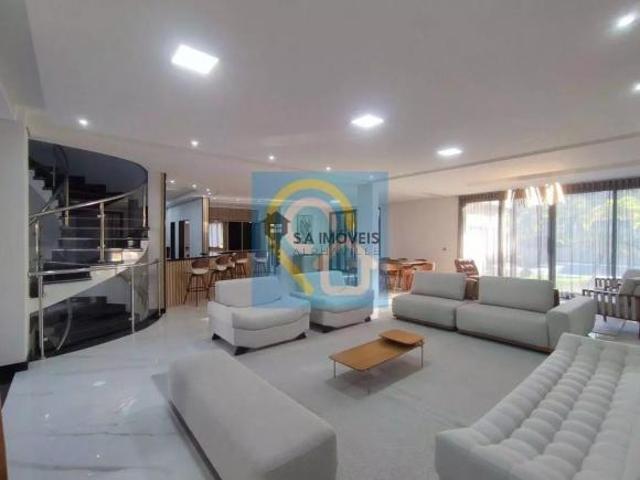 Casa, Alphaville, Santana de Parnaíba, SP