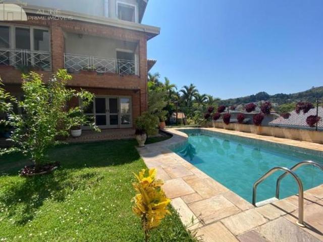 Casa, Alphaville, Santana de Parnaíba, SP