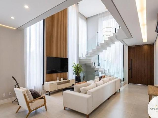 Casa, Alphaville Res. 12, Santana de Parnaíba, SP