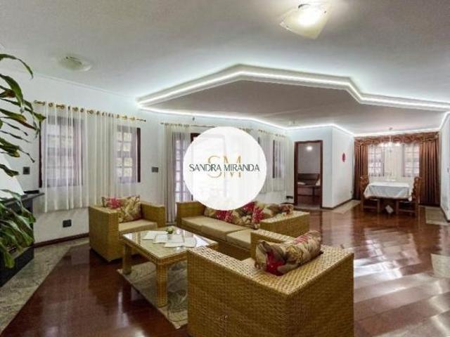 Casa, Alphaville Res. 12, Santana de Parnaíba, SP