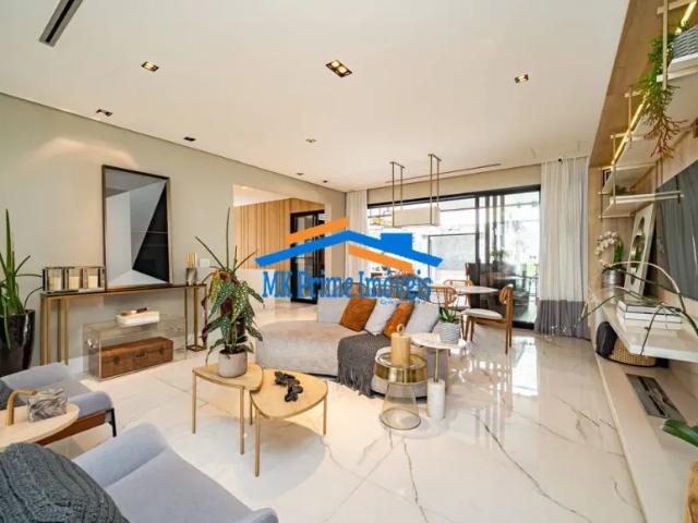 Casa Alphaville Residencial Itahyê Suíte no Térreo Clean/ Sofisticação