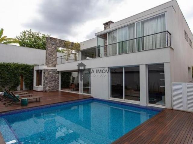 Casa, Alphaville Residencial um, Barueri, SP