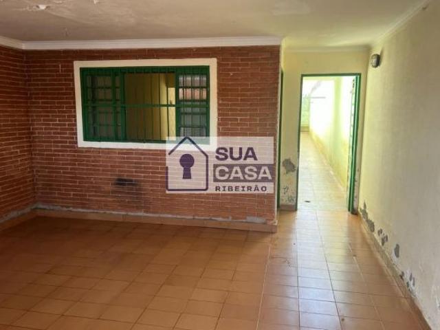 Casa, Alto do Ipiranga, Ribeirão Preto, SP
