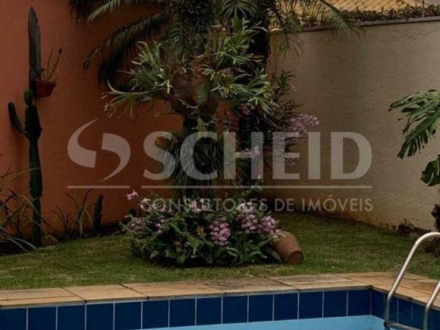 CASA ALTO DA BOA VISTA REFORMADA 4 SUITES JARDIM PISCINA CHURRASQUEIRA 3 GARAGENS