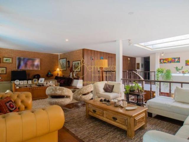 Casa Alto da Boa Vista 5 dormitórios, piscina, área gourmet, 4 vagas