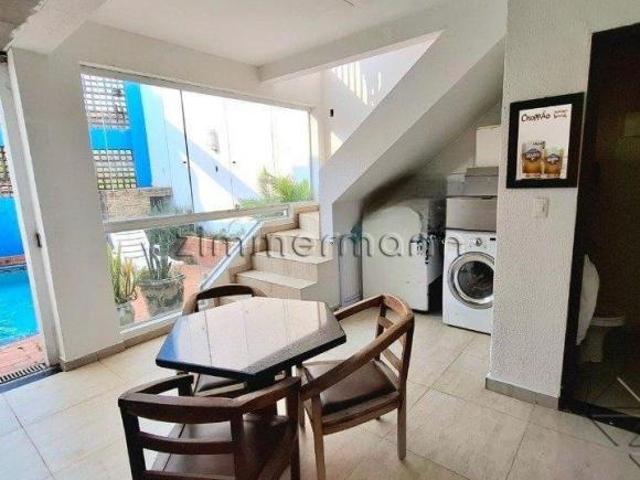 CASA ALTO DA LAPA 4 DORMITÓRIOS 3 VAGAS