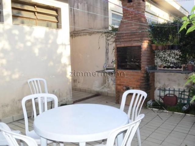 CASA ALTO DA LAPA 4 DORMITÓRIOS 4 VAGAS