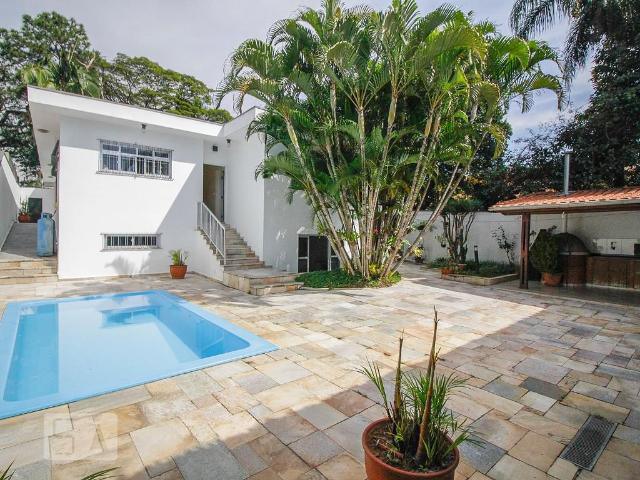 Casa, Alto da Lapa, 4 Quartos, 300 m2 São Paulo