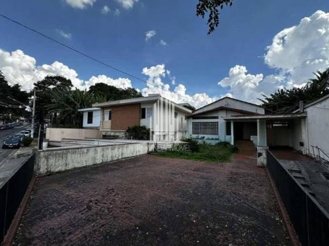 CASA Alto da Lapa / Vila Leopoldina para REFORMAR ou DEMOLIR
