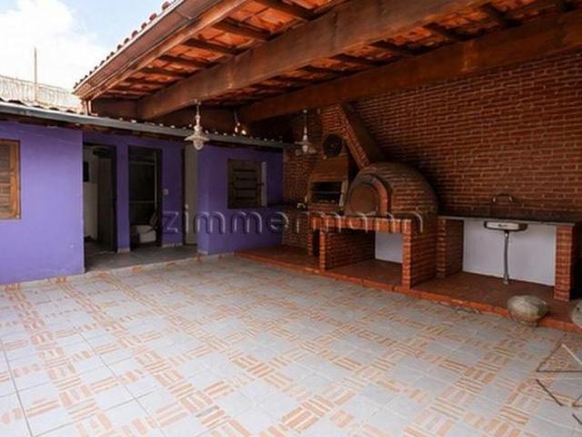 CASA ALTO DA MOOCA 4 DORMITÓRIOS 1 SUÍTE 2 VAGAS