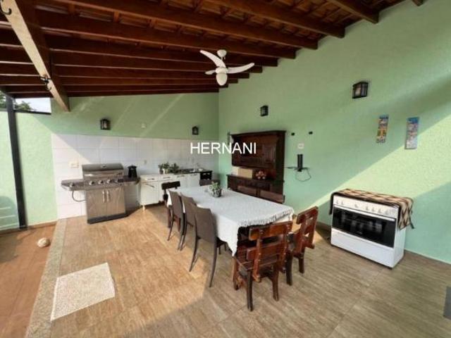 Casa, Alto das Palmeiras, Itu, SP