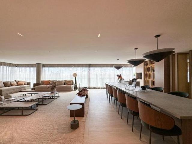 Casa Alto de Pinheiros Even Apartamento com 327 m², office, 4 quartos sendo 4 suítes, 4 vagas e laze