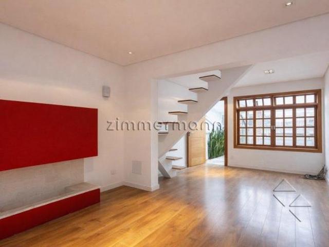 CASA ALTO DE PINHEIROS 2 DORMITÓRIOS 1 VAGA
