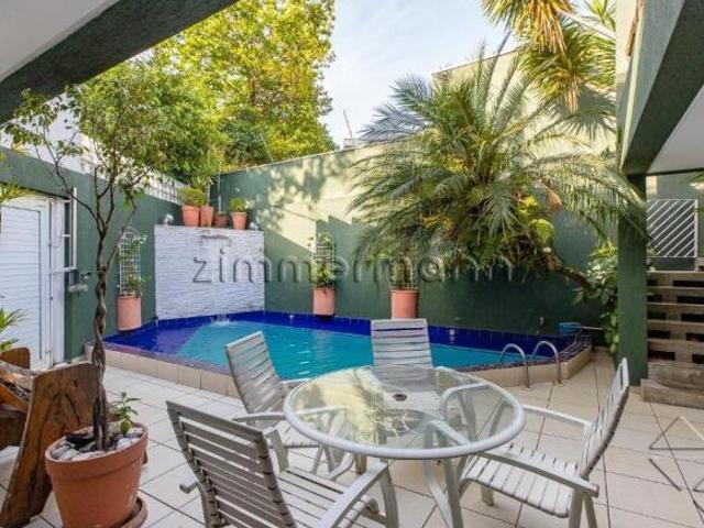 CASA, ALTO DE PINHEIROS, 3 DORMITÓRIOS