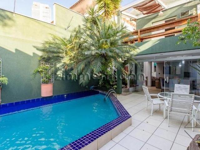 CASA, ALTO DE PINHEIROS, 3 DORMITÓRIOS